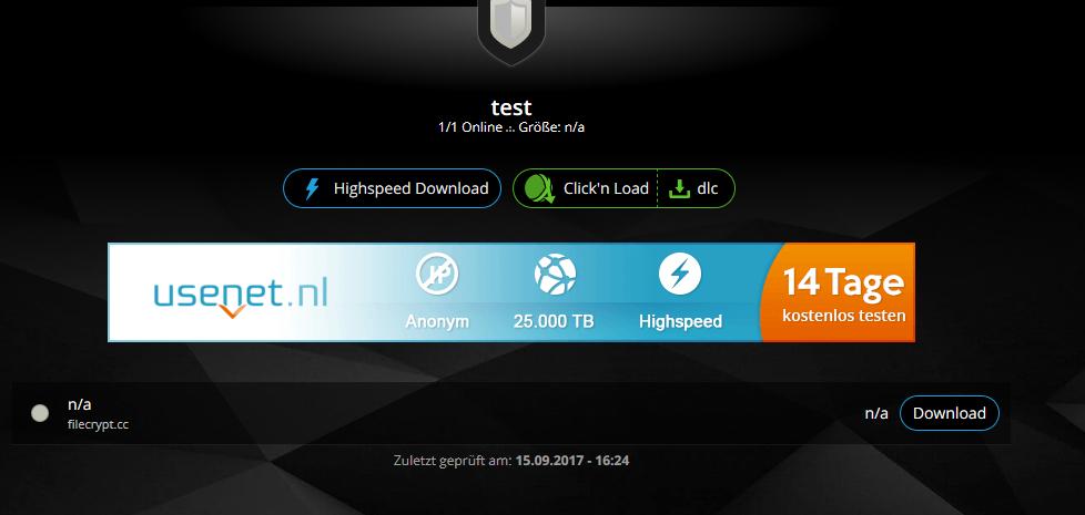 FileCrypt.cc als Container